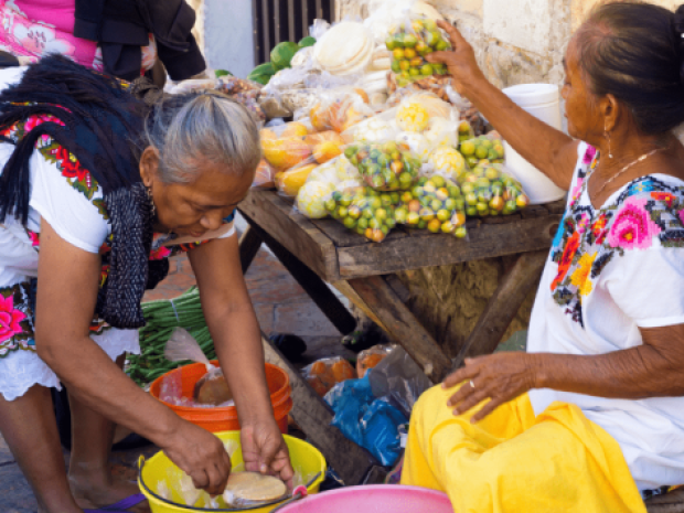 Hébergement en auberges de jeunesse - Mexique